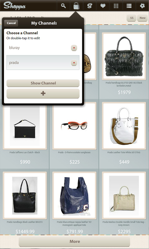 Shoppa - App on Amazon Appstore