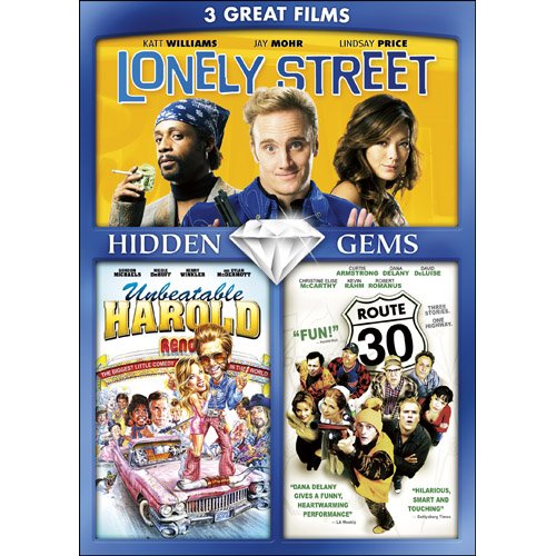 Amazon.com: 3Hidden Gems: Lonely Street / Unbeatable Harold / Route 30 ...