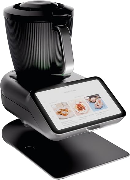 Wundermix KitchenSlider H | Premium sliding board made of real wood for ...