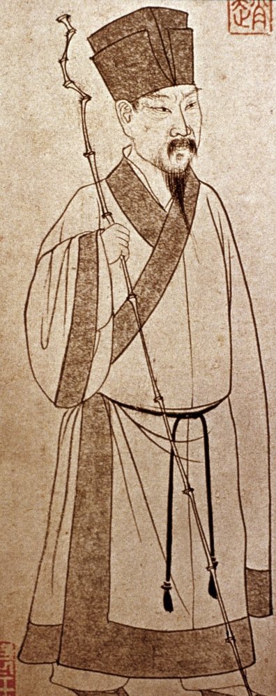 Su Shih (1036-1101) Nchinese Poet and Public Official by Chao Meng-Fuy ...