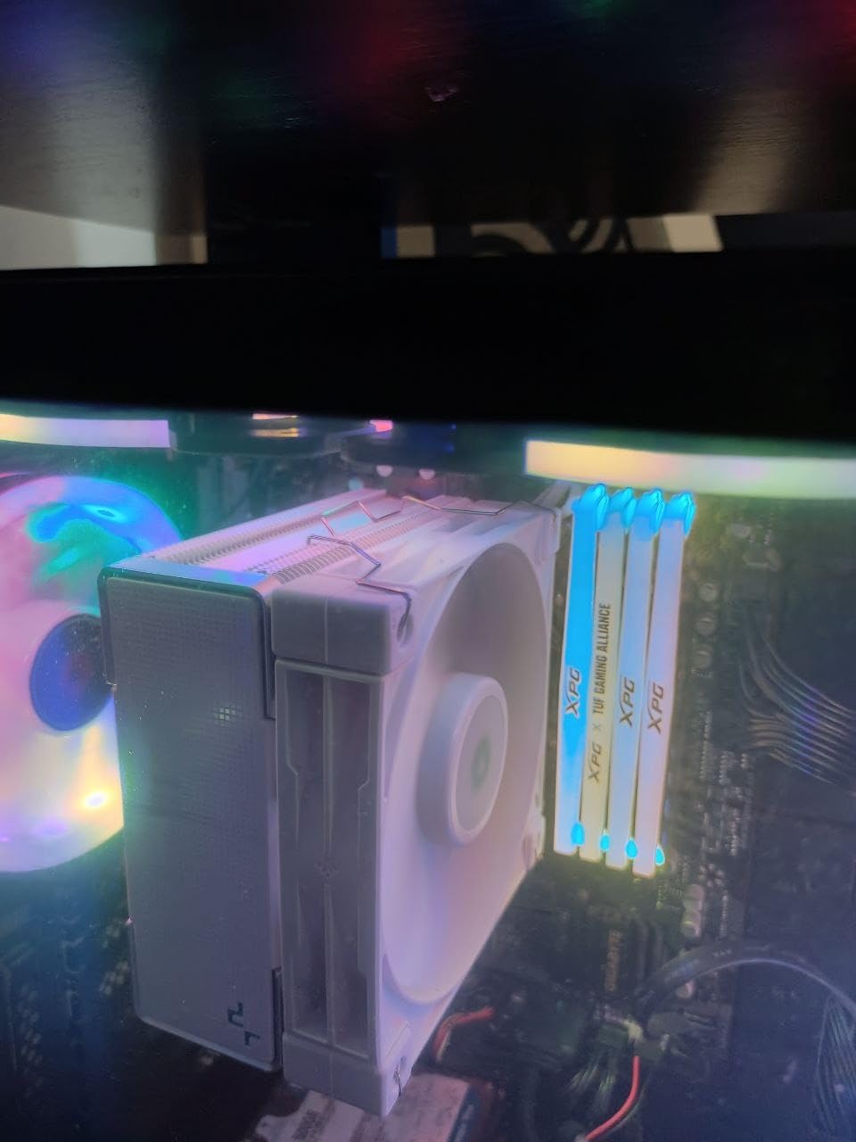 Need Advice for installing new cooler : r/iBUYPOWER