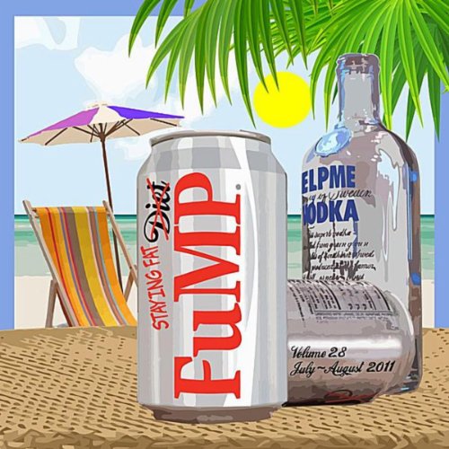 Amazon.com: The Fump, Vol. 28: July - August 2011 : VARIOUS ARTISTS ...