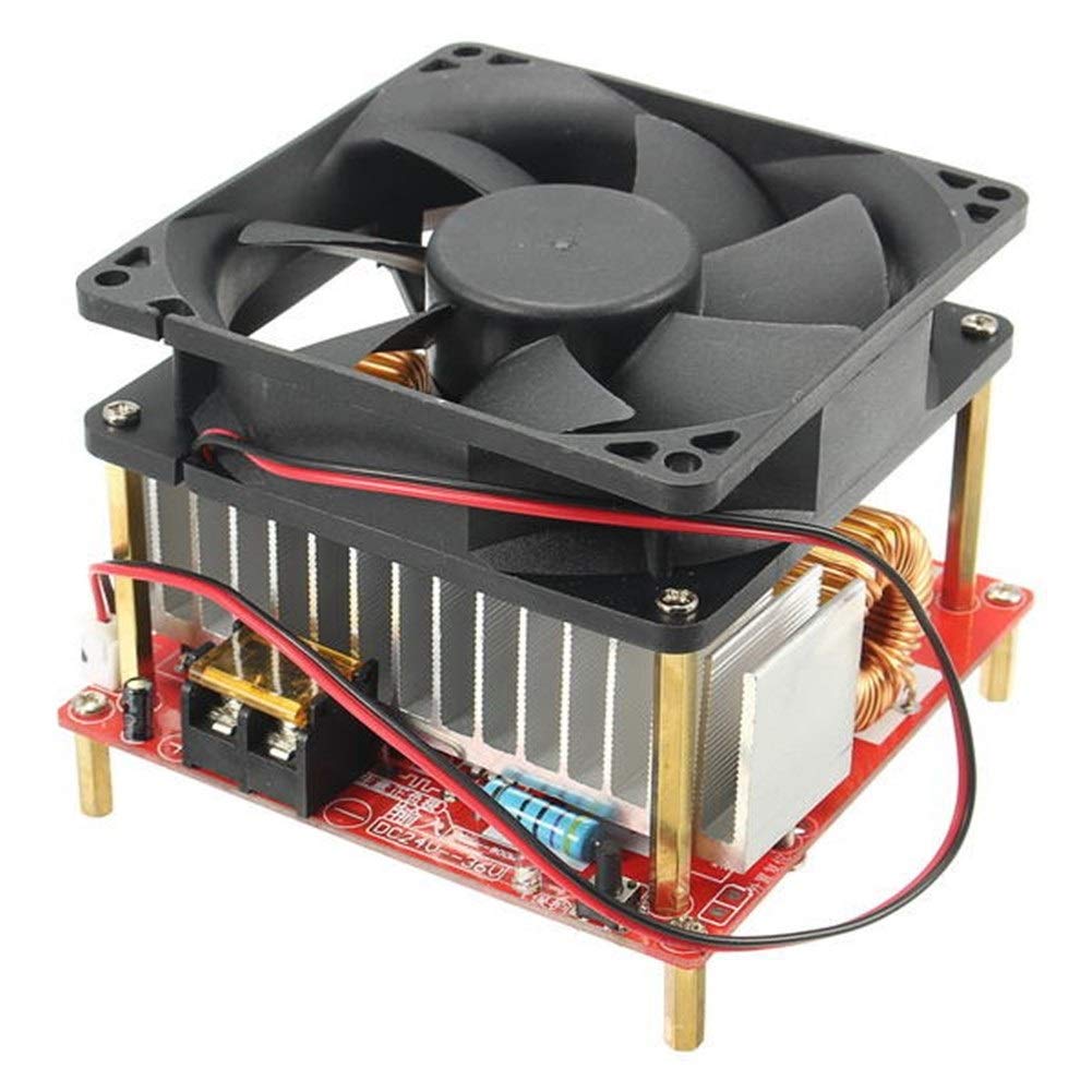 Buy Heng Zhi Xin Dian Zi Capacitive touch 20A ZVS Induction Heating ...