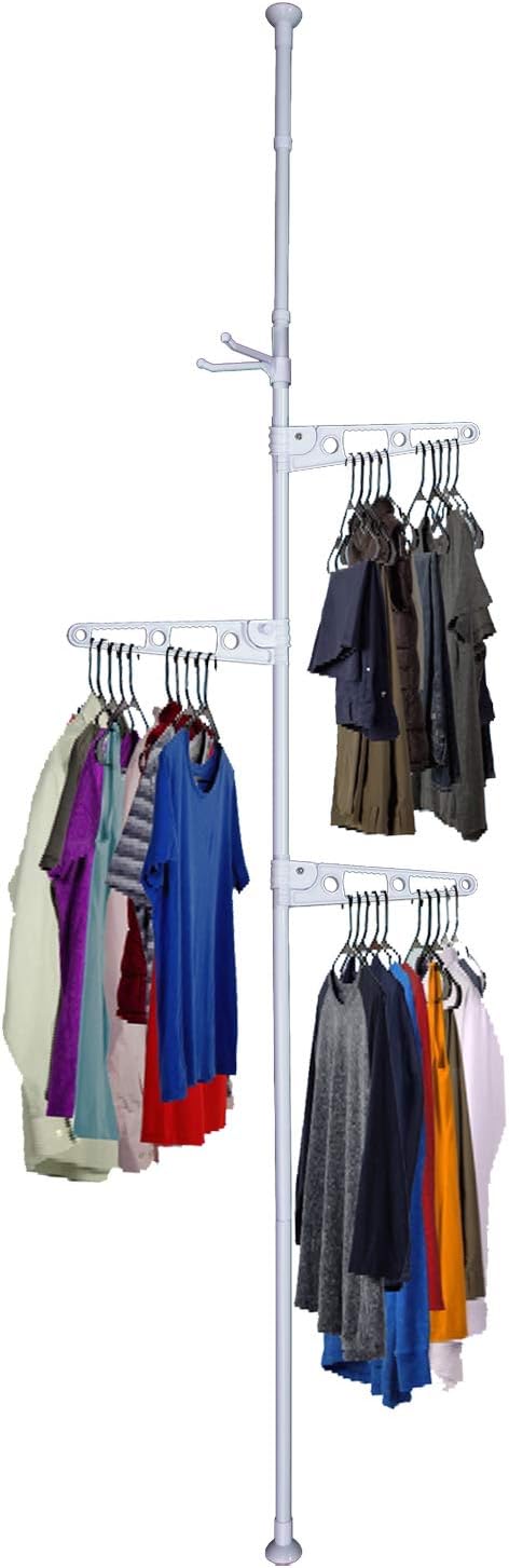 Mediashop, White, Livington Laundry Tree: Clothes Drying Racks: Amazon ...