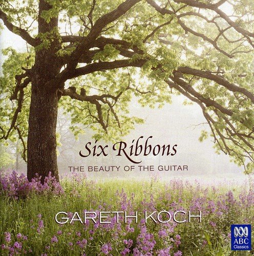 Amazon.com: Six Ribbons: Works By Bach Vivaldi & Dwoland: CDs & Vinyl