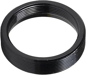 Amazon.com : Camera C Mount Extension Tube for Industrial Cameras and ...