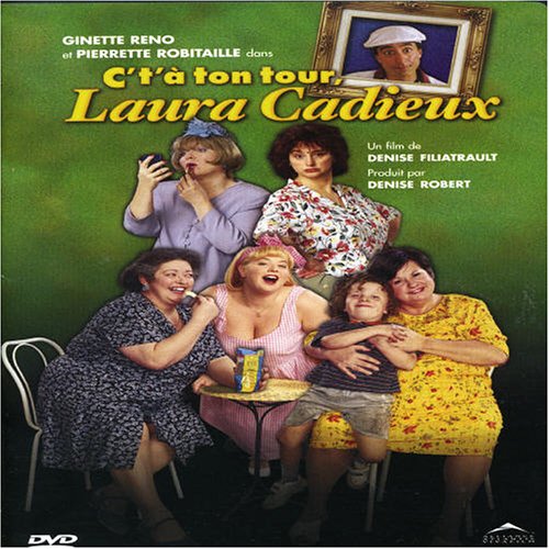 It's Your Turn, Laura [Reino Unido] [DVD]: Amazon.es: Ginette Reno ...