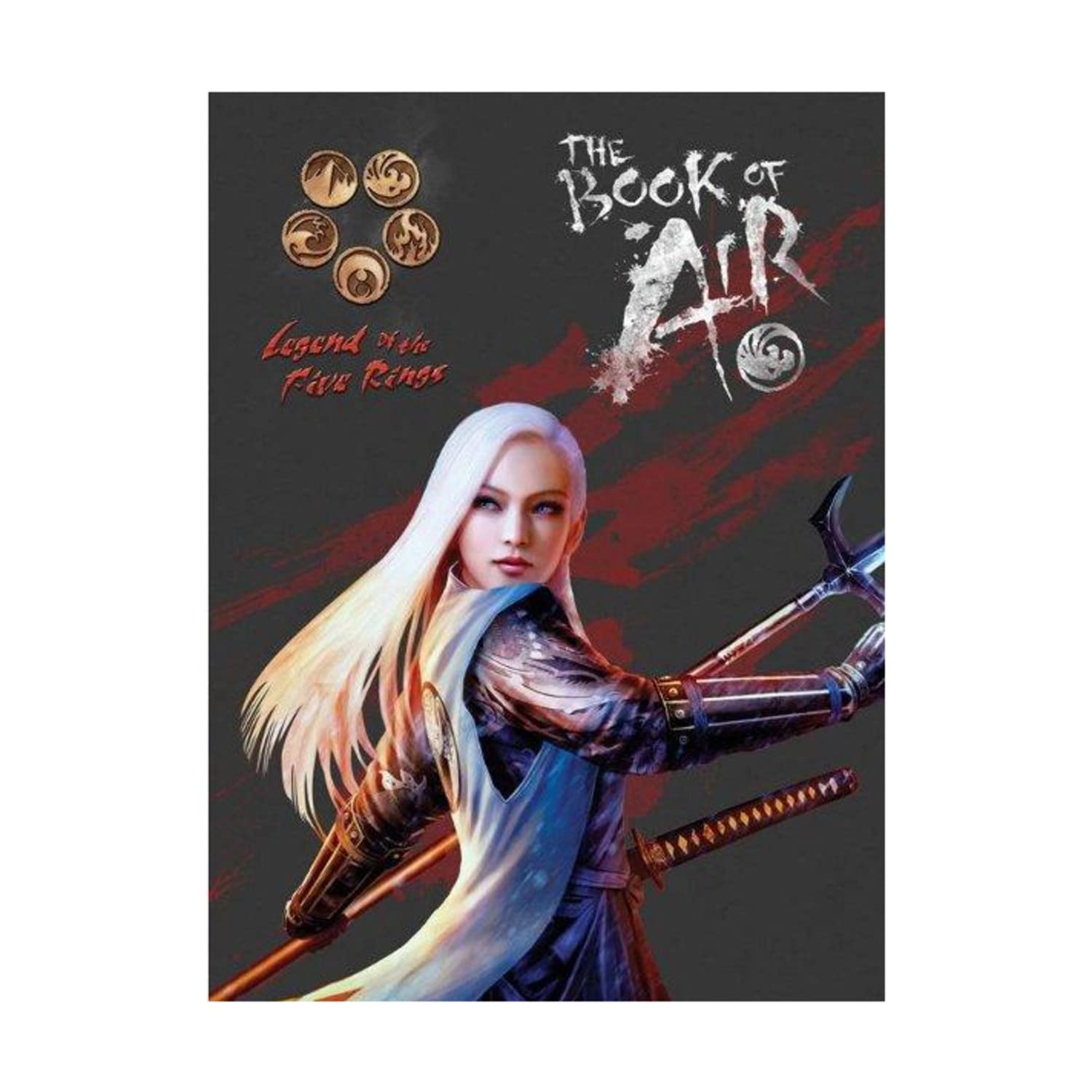 L5R Book of Air *OP: Aeg: 9781594720642: Amazon.com: Books