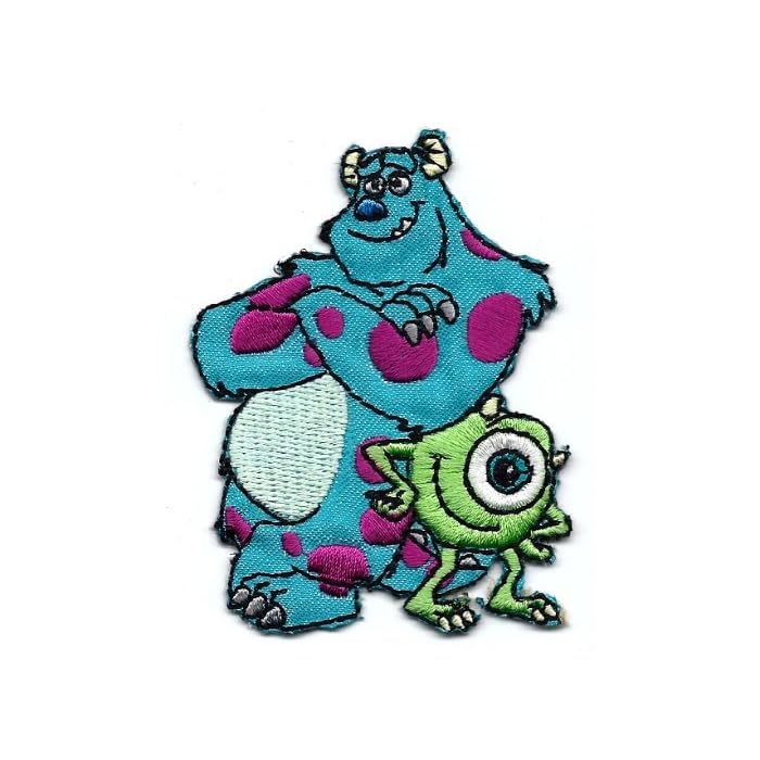 Buy 1 X James Sullivan aka Sulley & Mike Wazowski in Monsters Inc Movie ...