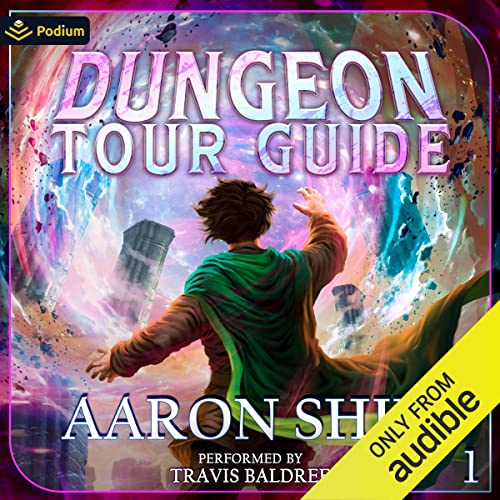 Amazon.com: Dungeon Tour Guide: A LitRPG Adventure: Dungeon Tour Guide, Book 1 (Audible Audio ...