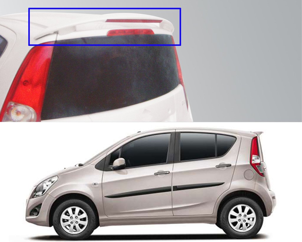 Maruti Ritz Spoiler