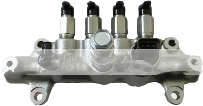 SINOCMP 8973060634 High Pressure Common Rail Injector For Hitachi ZX240 ...
