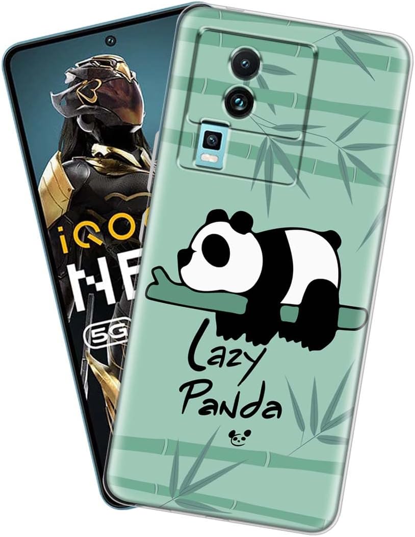 Fashionury Thermoplastic Polyurethane Printed Back Cover Case ...