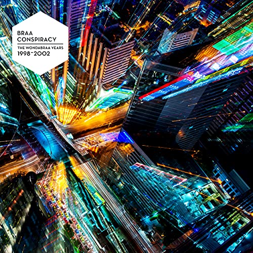 Amazon.com: The Wondabraa Years 1998-2002 : Braa Conspiracy: Digital Music