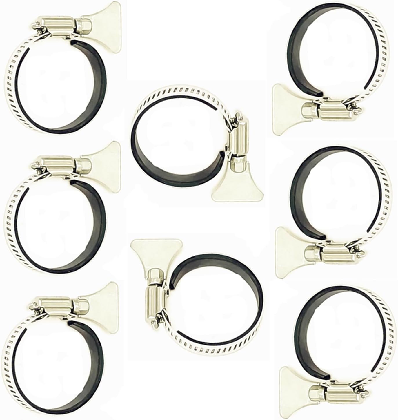Amazon.com: Hose Clamp, Swimming Pool Replacement Hose Clamp, Swimming ...