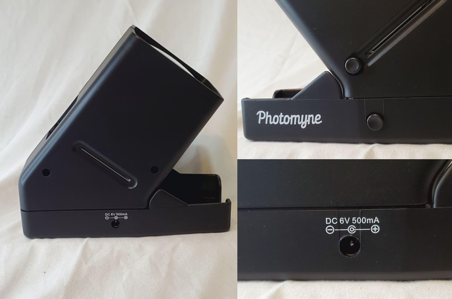Amazon.com: Photomyne 35mm Slide Viewer, Film Negative Viewer with 3X ...