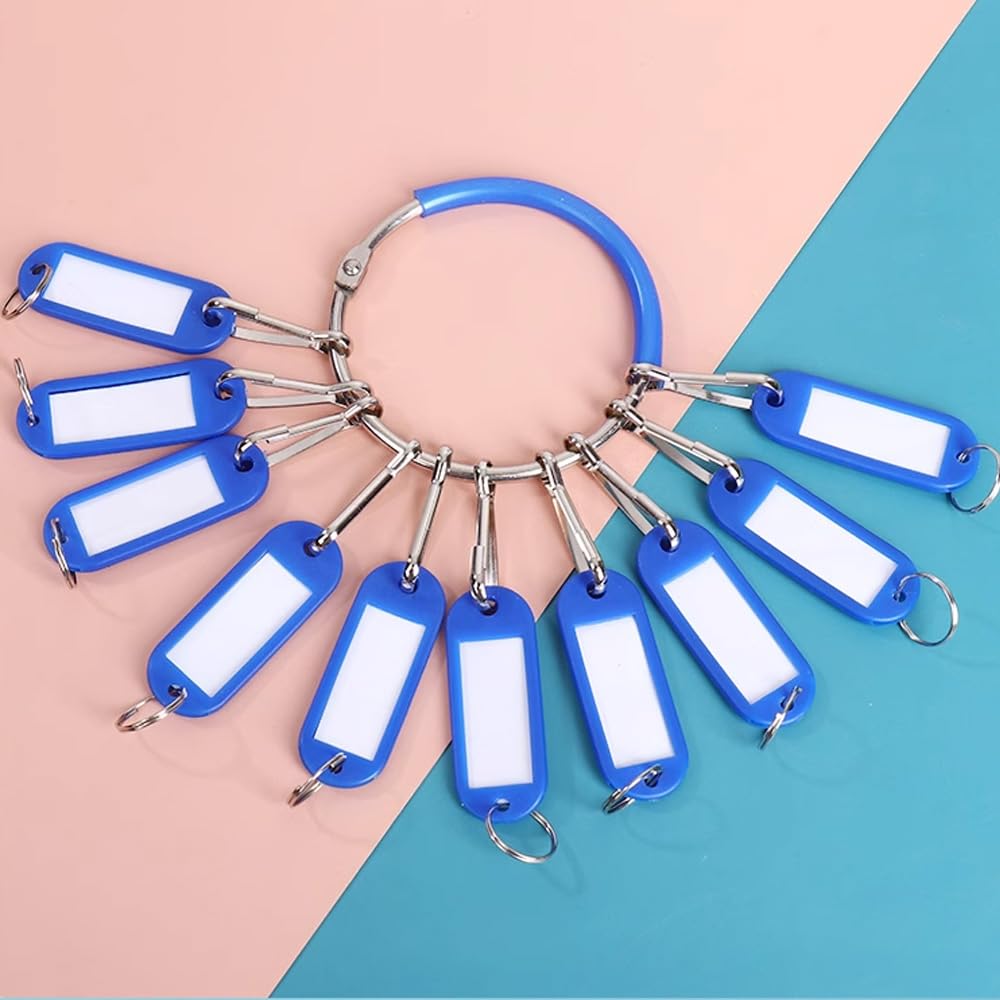 Snapklik.com : Metal Spring Lanyard Hook Lanyard Snap Spring Hooks For ...