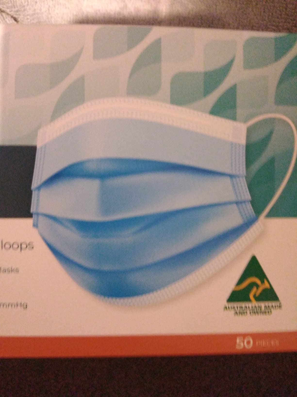 Medical Face Masks, Australian Made, Face Mask Disposable, Surgical ...