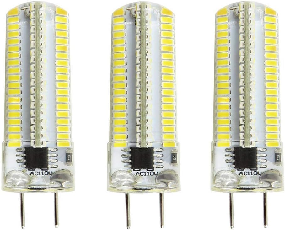 G8 LED Bulbs Dimmable 5W (Equivalent to G8 50W Halogen Replacement)G8 ...