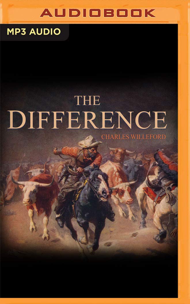 The Difference: Willeford, Charles, Kevin, Charlie: 9781713608141 ...