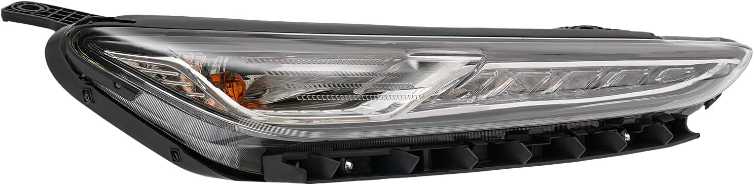Amazon.com: InSyoForeverEC Front Headlight Assembly For 2018-2021 ...