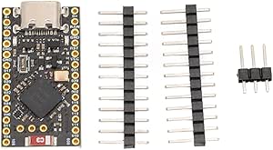 Amazon.com: NRF52840 Development Board Module, 5.0, 1MB Flash Memory, USB, GPIO, PWM, ADC, I2C ...
