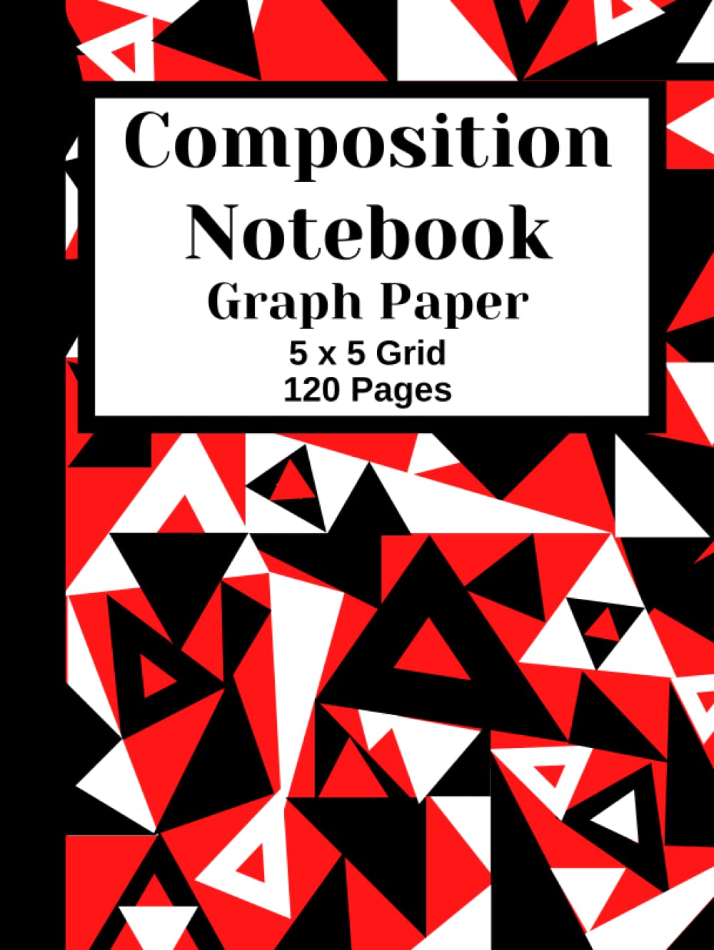 Graph Paper Composition Notebook for School and Arts & Crafts Projects ...