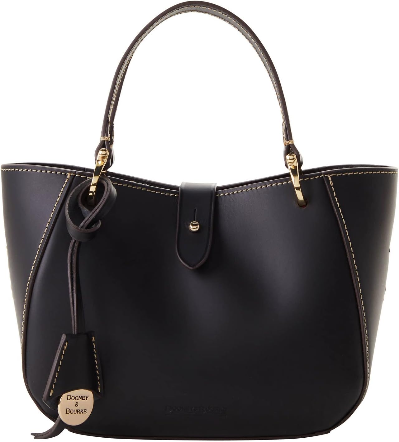 Dooney & Bourke Handbag, Alto Mini Camilla Crossbody - Black: Handbags ...