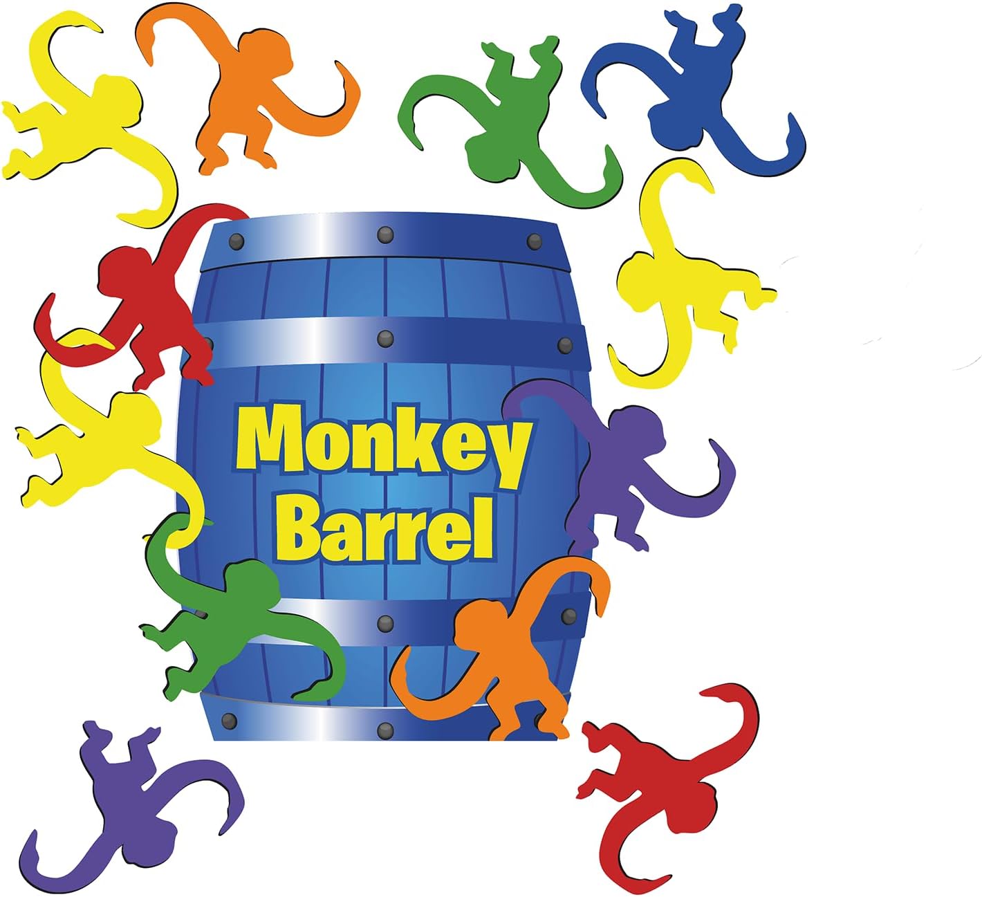 SP13085 More Fun Than A Barrel of Monkeys with Extra Nepal | Ubuy