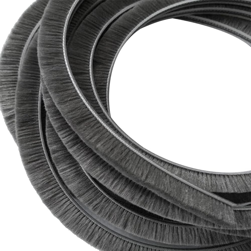 Amazon.com: homeemoh Window Weather Seal 19.68ft - 6mm x 6mm Strip ...