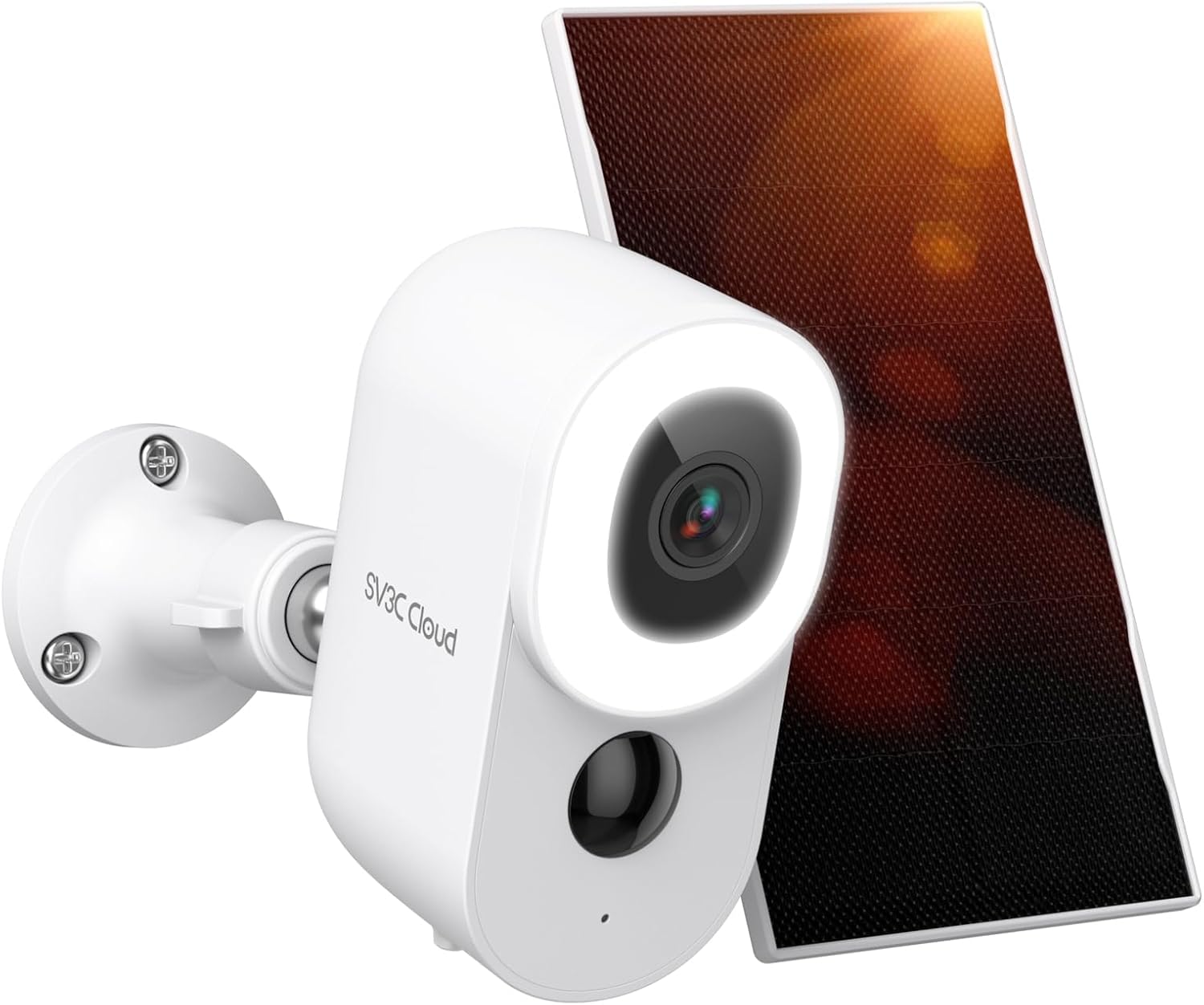 SV3C 2K Solar Security Camera C23 User Manual