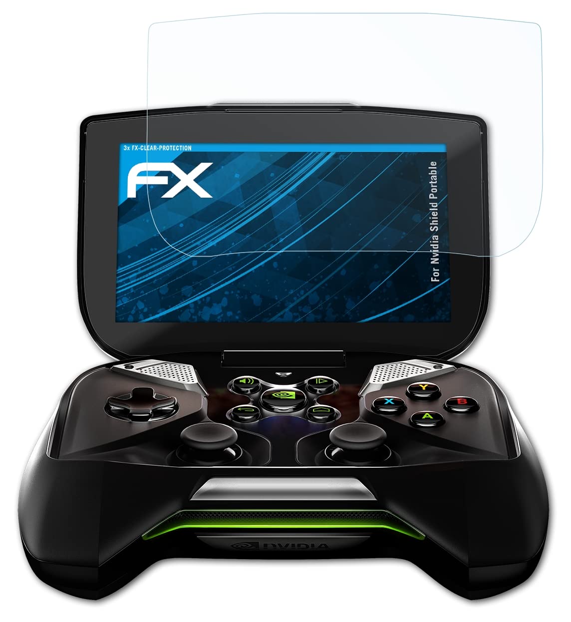 Nvidia Shield Portable Wallpaper