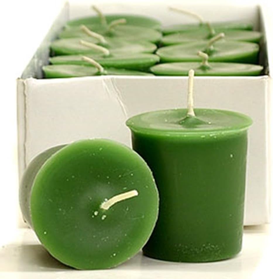 Amazon.com: Bayberry Scented Votive Candles : Home & Kitchen