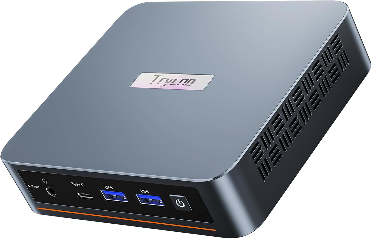 Trycoo N100 Mini PC 16GB DDR4 512GB SSD389 : Amazon.com.mx: Electrónicos