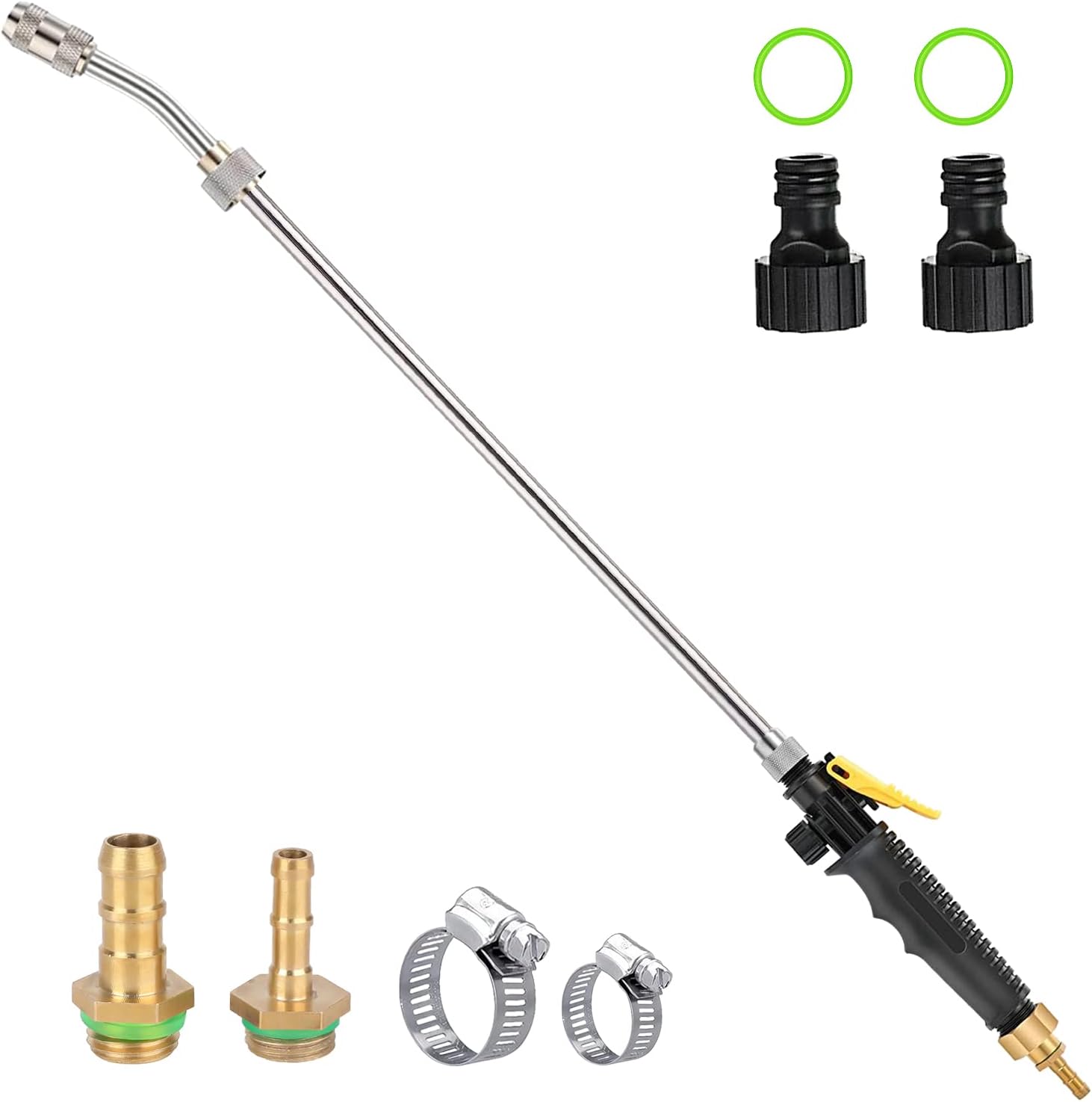 Solo 4800170-P Sprayer Shut-Off Valve : Amazon.co.uk: Garden