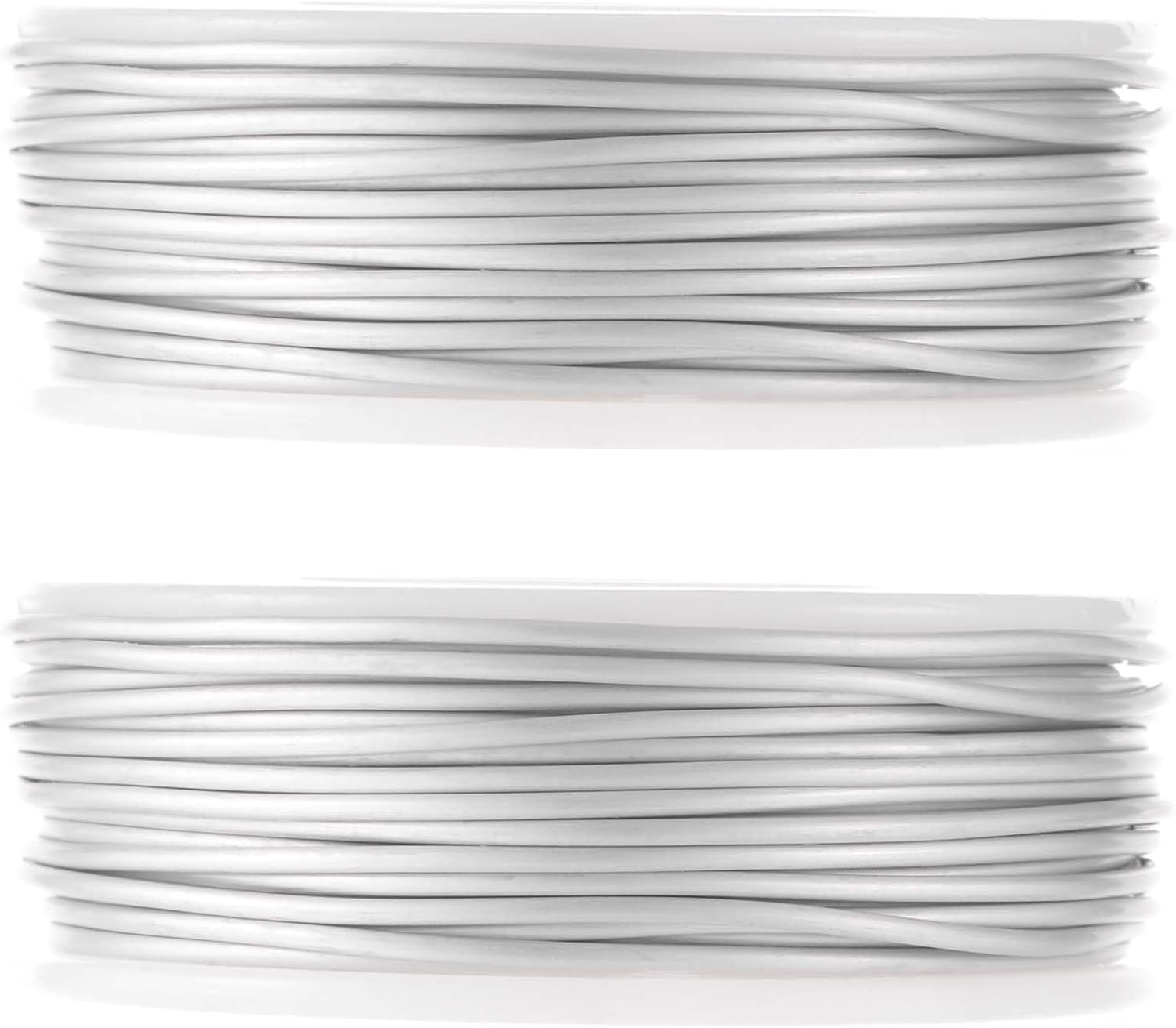 Amazon.com: SUNNYCLUE 32m/105Feet Aluminum Craft Wire 1.2mm Metal ...