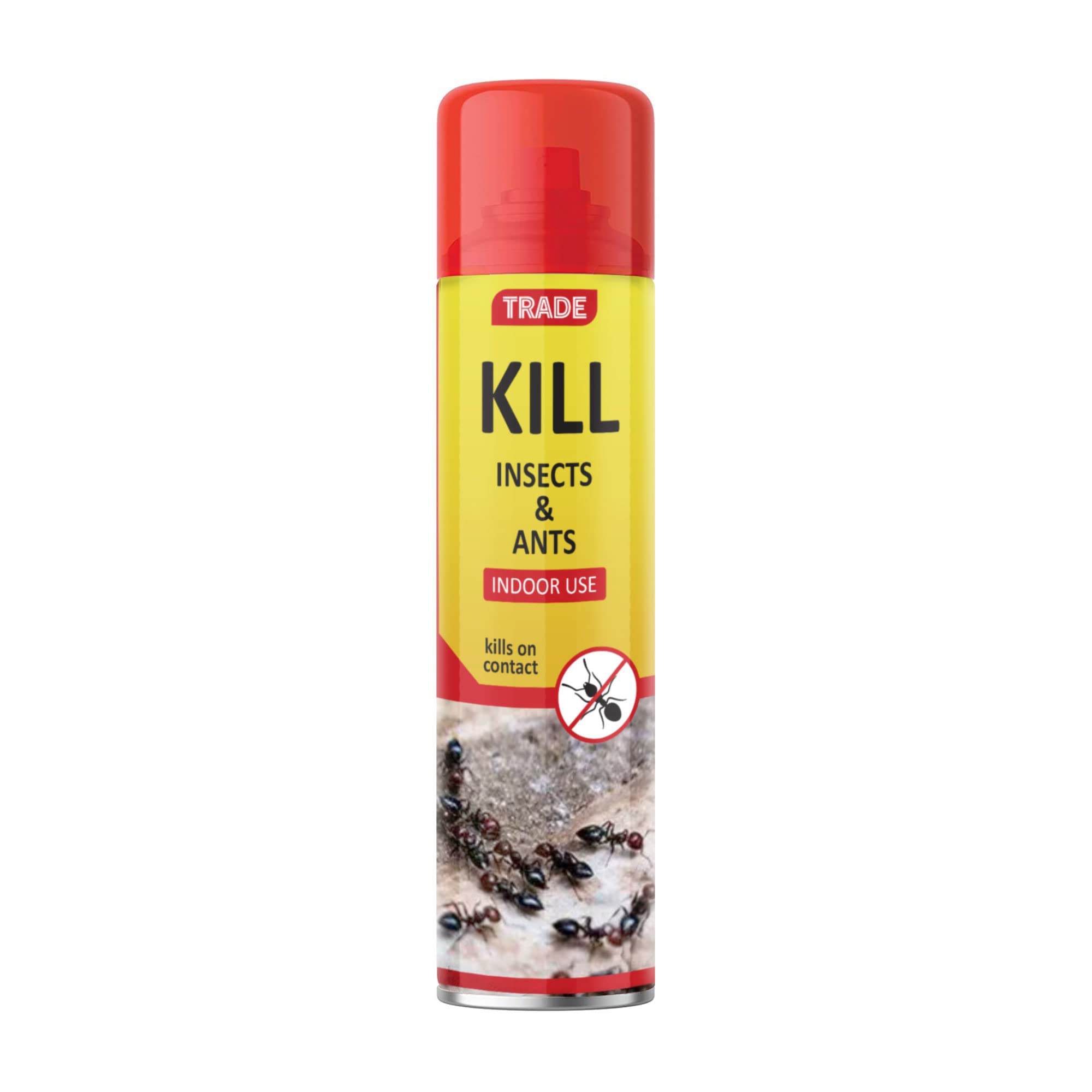 Trade Fast Acting Ant Killer Spray 300ml- Approved for Use On Ants ...