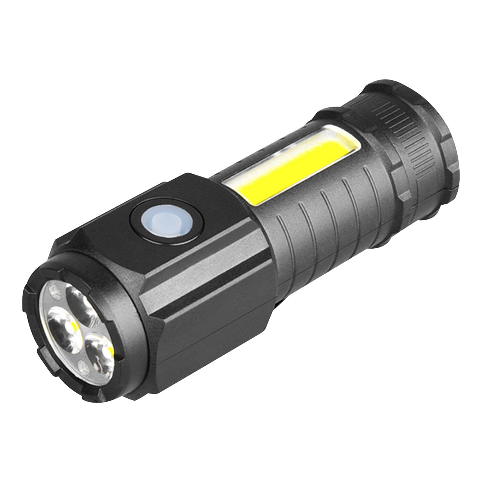 Miniature Led Flashlights Cheap Portable Mini Flashlight USB Small LED