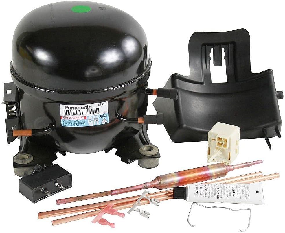 Amazon.com: Frigidaire 5304475098 Compressor Kit for Refrigerator ...