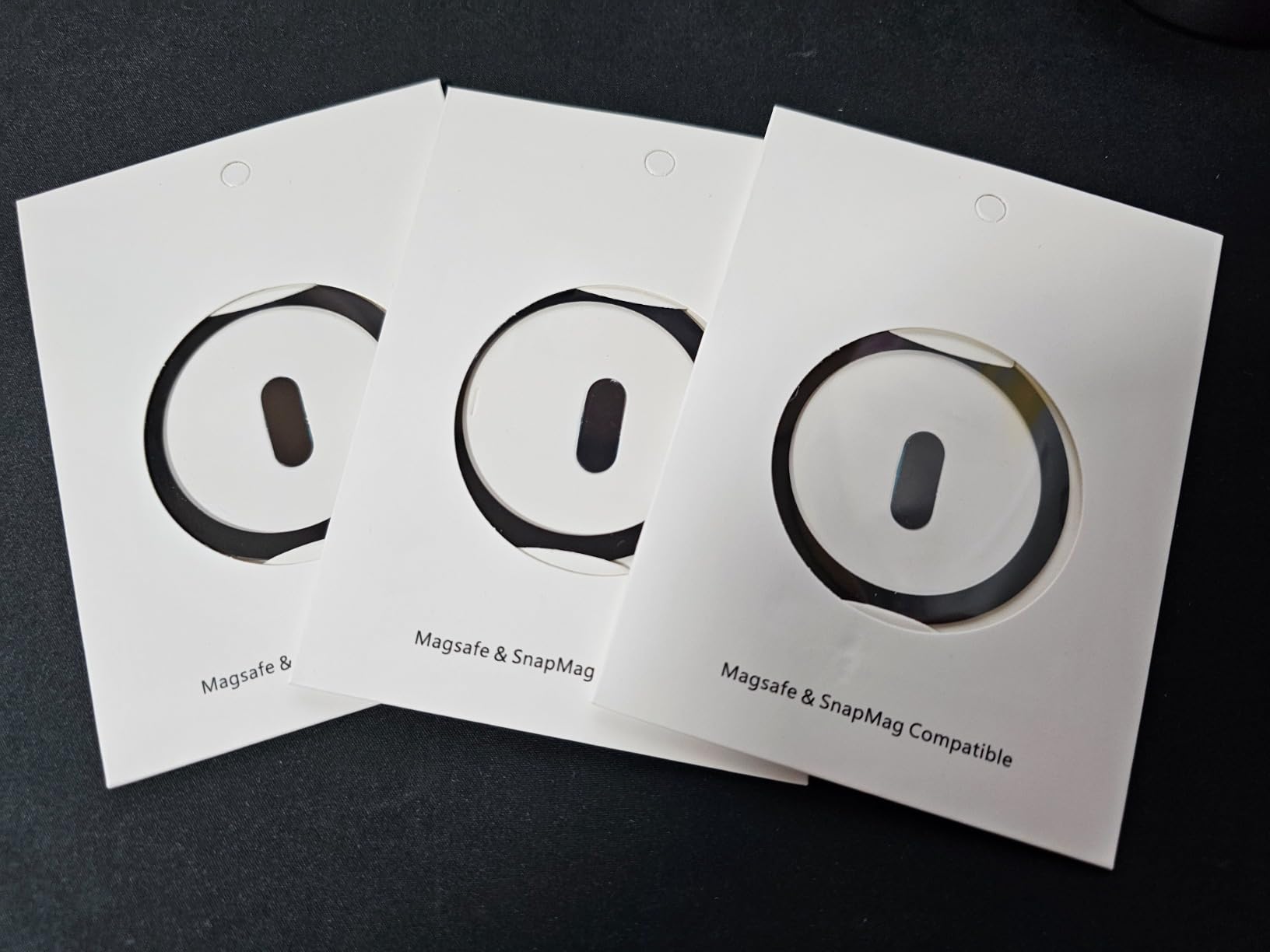 Amazon.co.jp: [KASELIN] Magsafe シール リング（3個入り）マグネット プレート 磁気増強 通用 防回転設計 磁気吸着 強い磁力 超薄型 iPhone16/15 ...