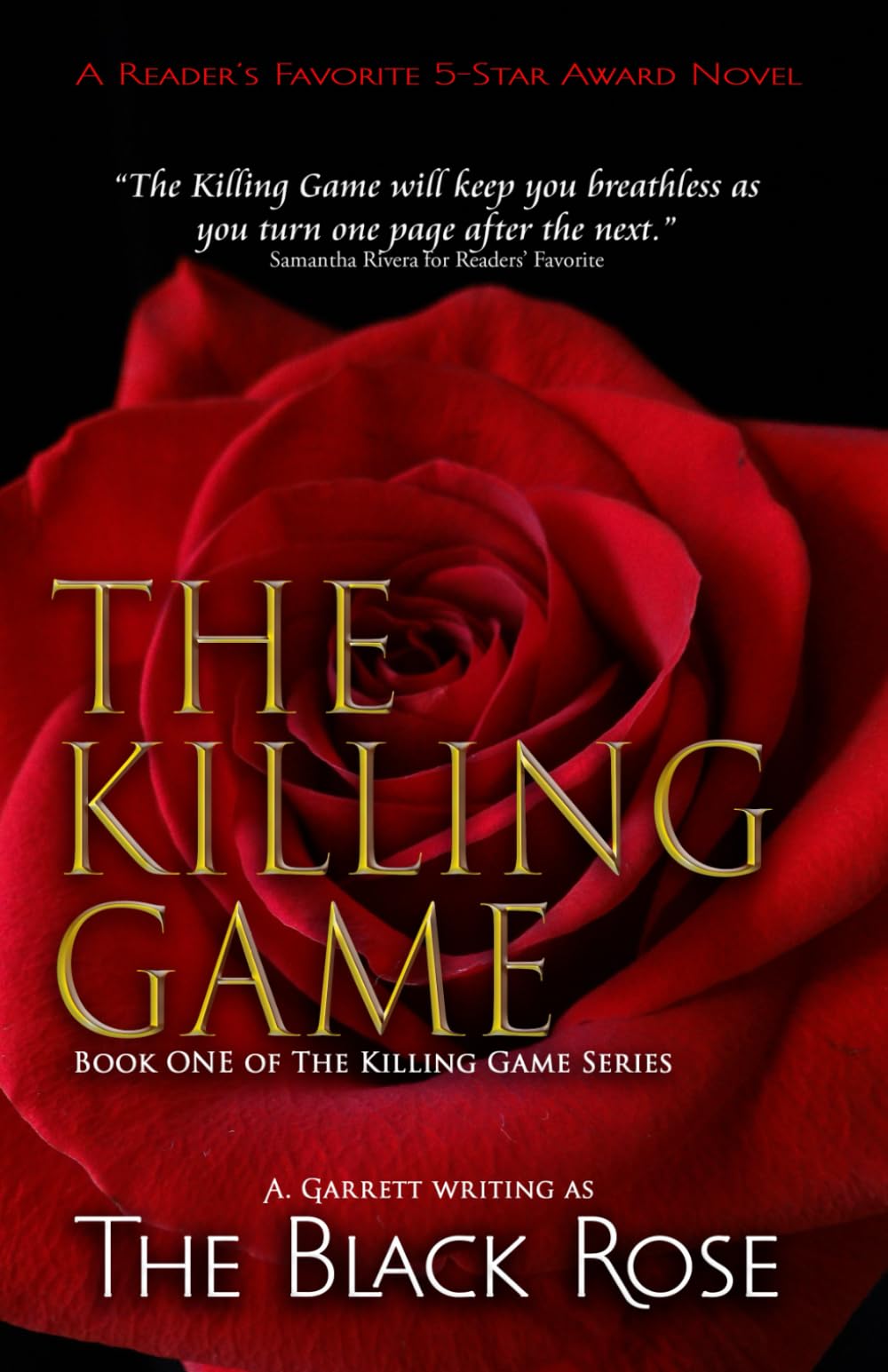 Amazon.com: The Killing Game: Volumes One, Two, and Three of the First ...