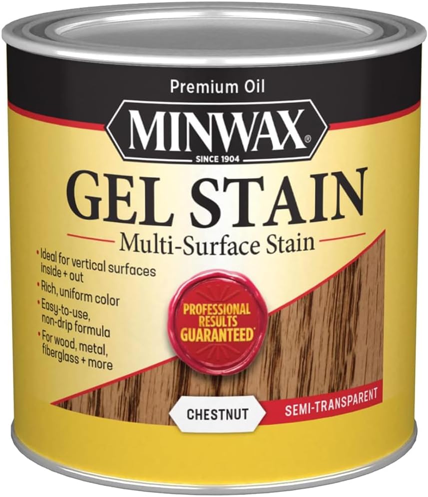 Amazon.com: Minwax Wood Finish Semi-Transparent Special Walnut Oil ...
