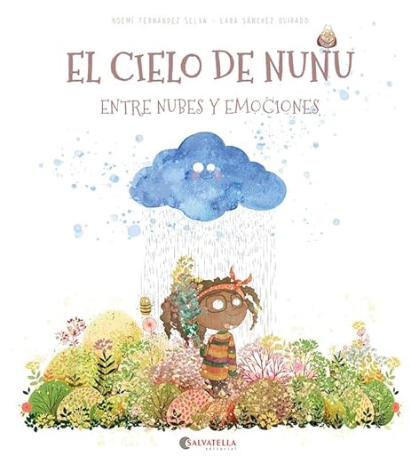 Amazon.com: El cielo de Nunu: Entre nubes y emociones: 9788419565624 ...