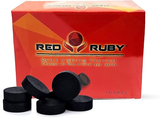 Amazon.com: Instant Light Coals– Incense Coal Disks – Coal Tablets ...