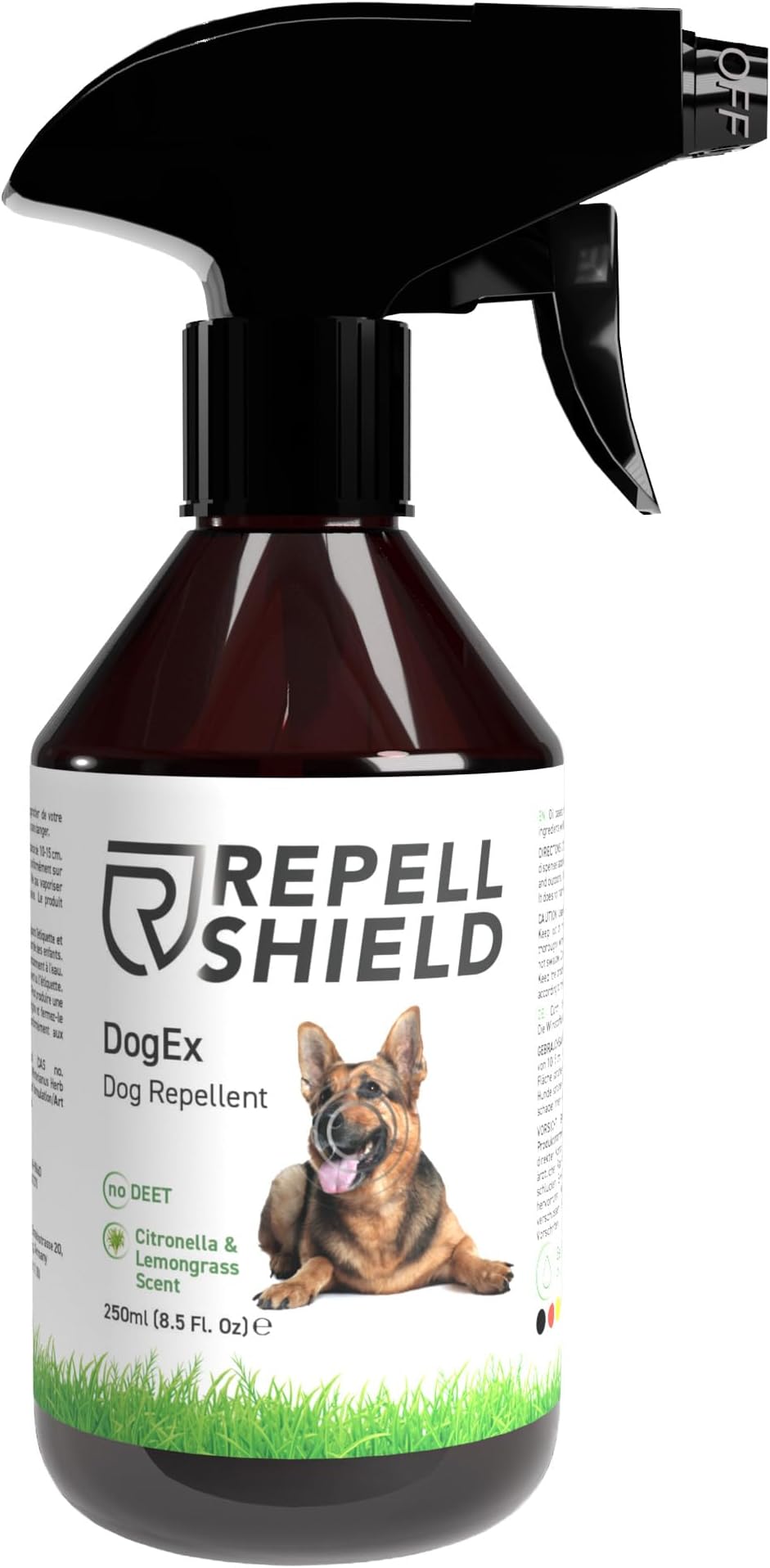 RepellShield Anti Chew Spray for Dogs & Puppies - Dog Training Spray to ...