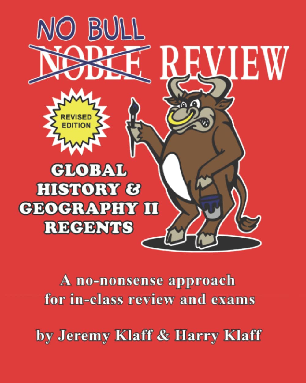 No Bull Review - Global History & Geography II Regents: Klaff, Jeremy ...