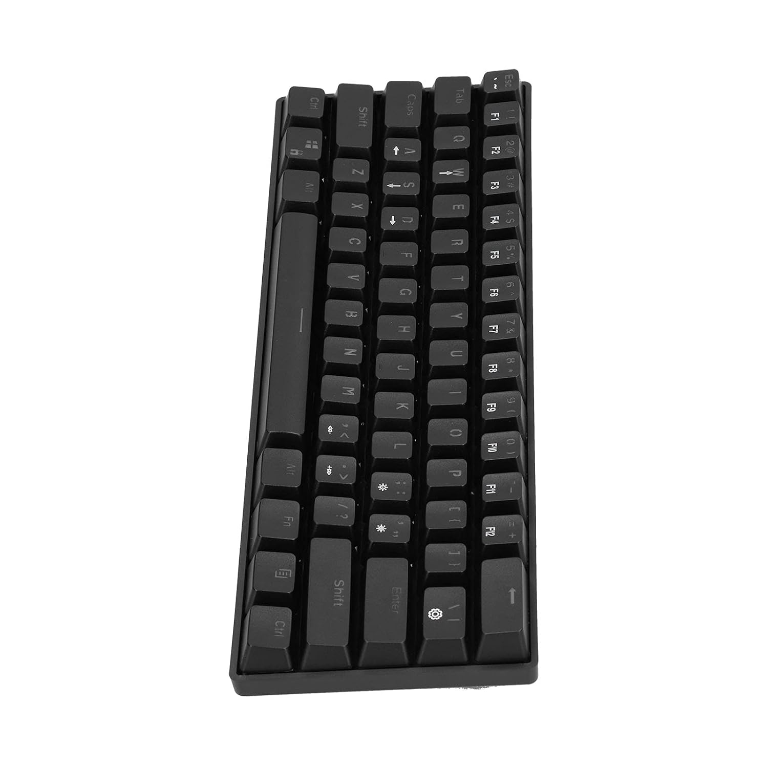 Amazon.in: Buy GOWENIC Mechanical Gaming Keyboard,with LED Backlit,Mini ...