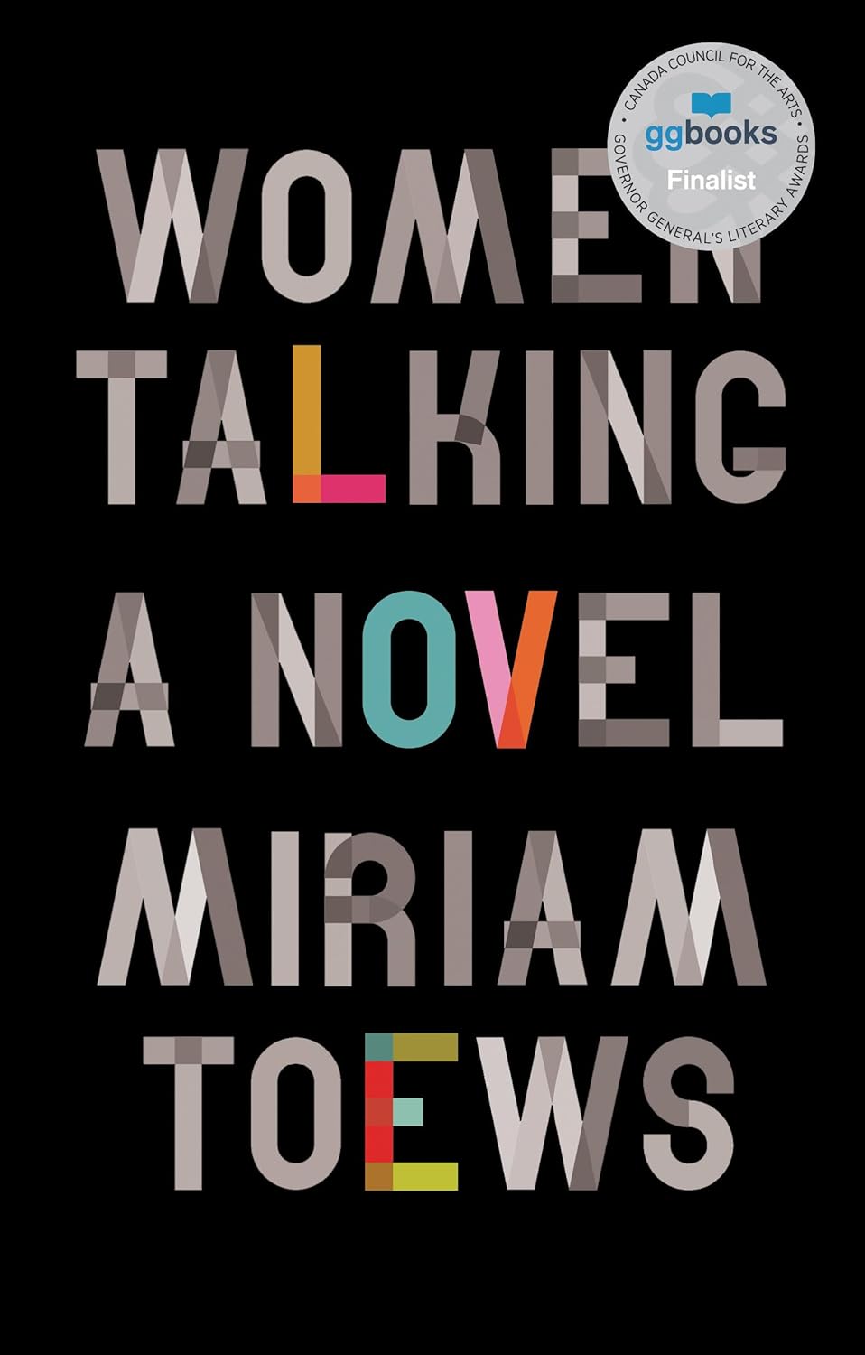 Amazon.com: Women Talking: A Novel: 9780735273962: Toews, Miriam: Books
