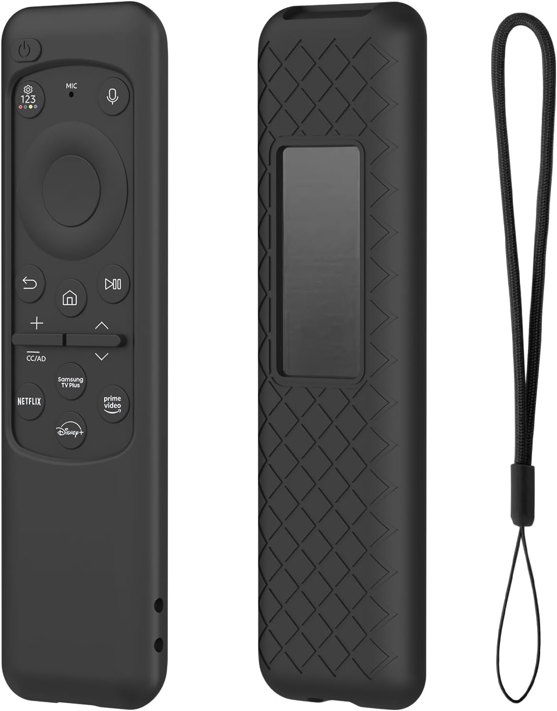Amazon.com: LEFXMOPHY TM2360E case for Samsung Remote Cover BN59-01432J ...