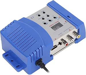 Amazon.com: HD Modulator, HDM69L Support VHF UHF, Adjustable AV Output ...